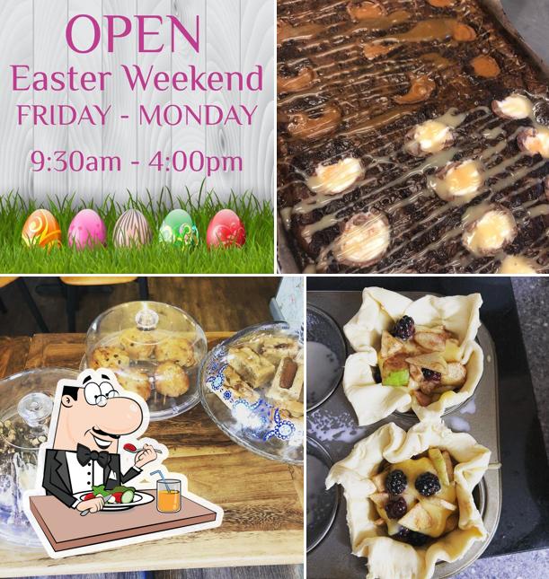 Slate - Coffee . Bar . Kitchen, Windermere - Restaurant menu, prices ...