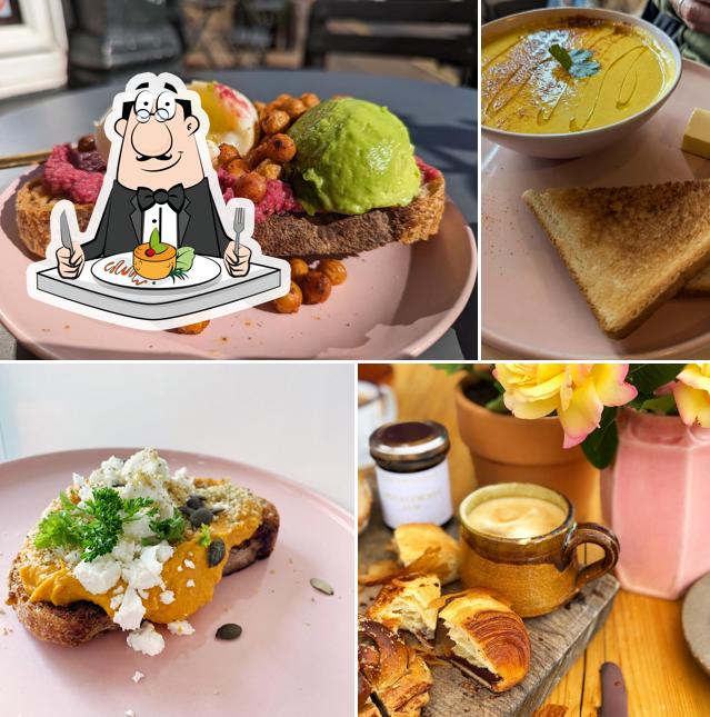 Barbarella, Cambridge - Restaurant menu, prices and reviews