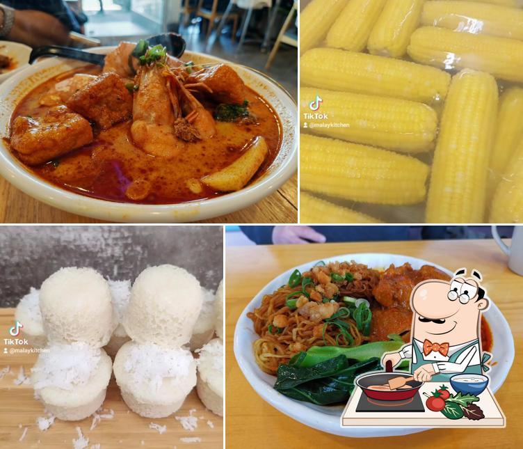 Malay Kitchen, Box Hill - Restaurant menu, prices and reviews