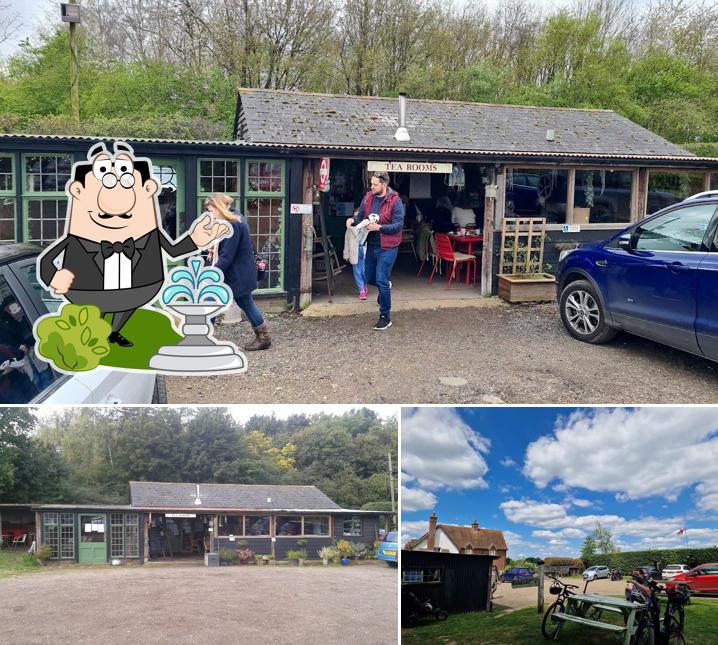 The Braxted Bakery, Witham - Restaurant menu, prices and reviews