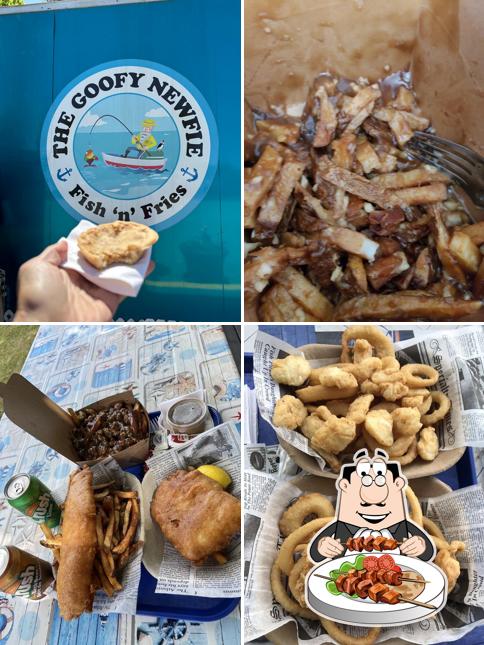 The Goofy Newfie Waverley - Restaurant menu, prices and reviews