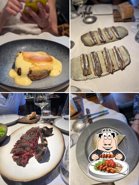 Asador Etxebarri, Axpe - Restaurant menu, prices and reviews