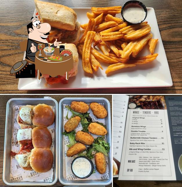 The Greyson, Lakewood Ranch - Restaurant menu, prices and reviews