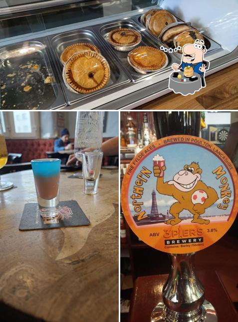 The Sun Inn, Blackpool - Restaurant menu, prices and reviews