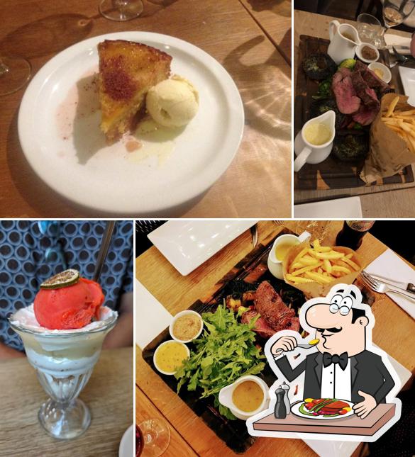 Three Birds, Edinburgh - Restaurant menu, prices and reviews