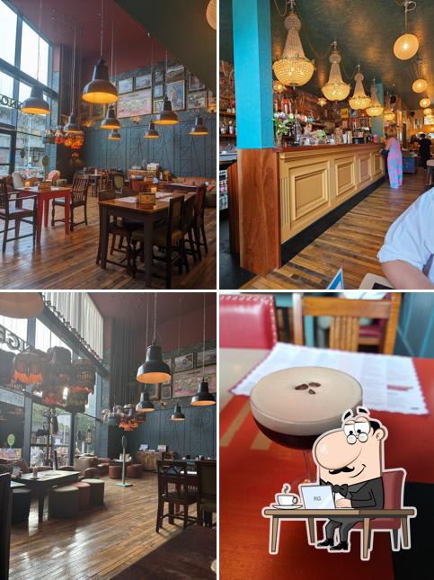 Cadno Lounge, Neath - Restaurant menu, prices and reviews