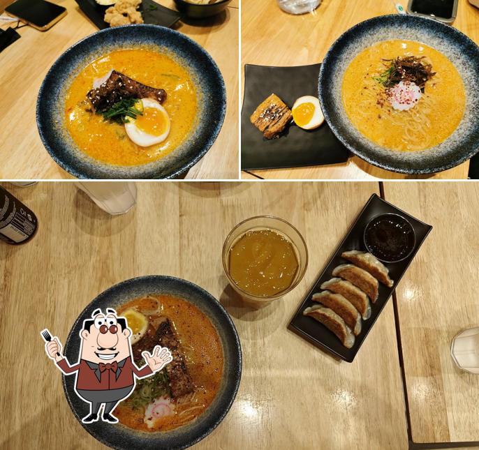 Kawa Ramen - Makati, Makati - Restaurant menu, prices and reviews