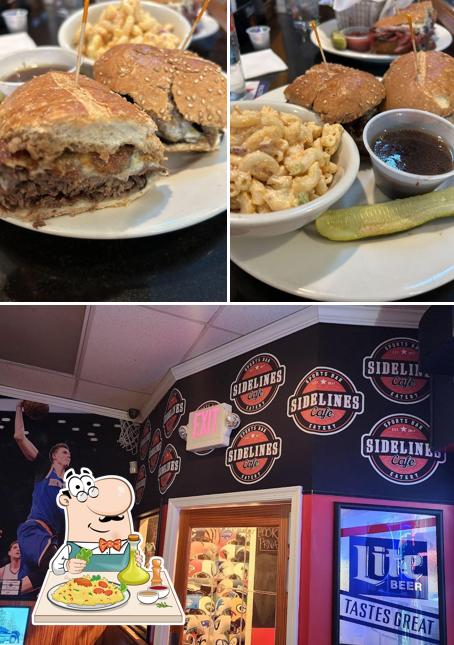 Sidelines Cafe, Lindenhurst - Restaurant menu, prices and reviews
