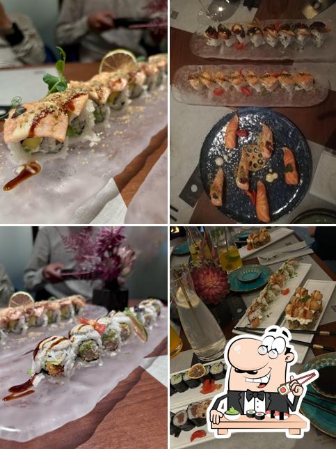nami asian fusion kitchen, Innsbruck - Restaurant menu, prices and reviews