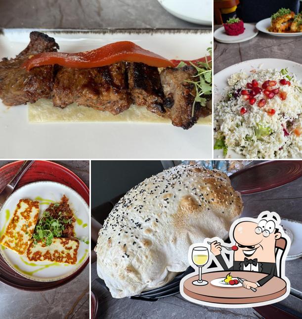 The Sultan, Cardiff - Restaurant menu, prices and reviews