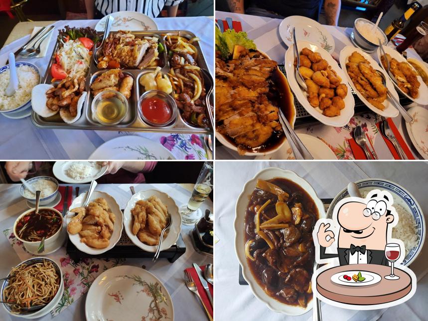 Fong Wong China Restaurant