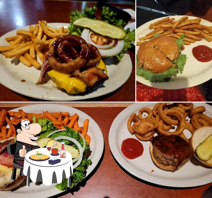 Lucky Lou's, Mesa - Restaurant menu, prices and reviews