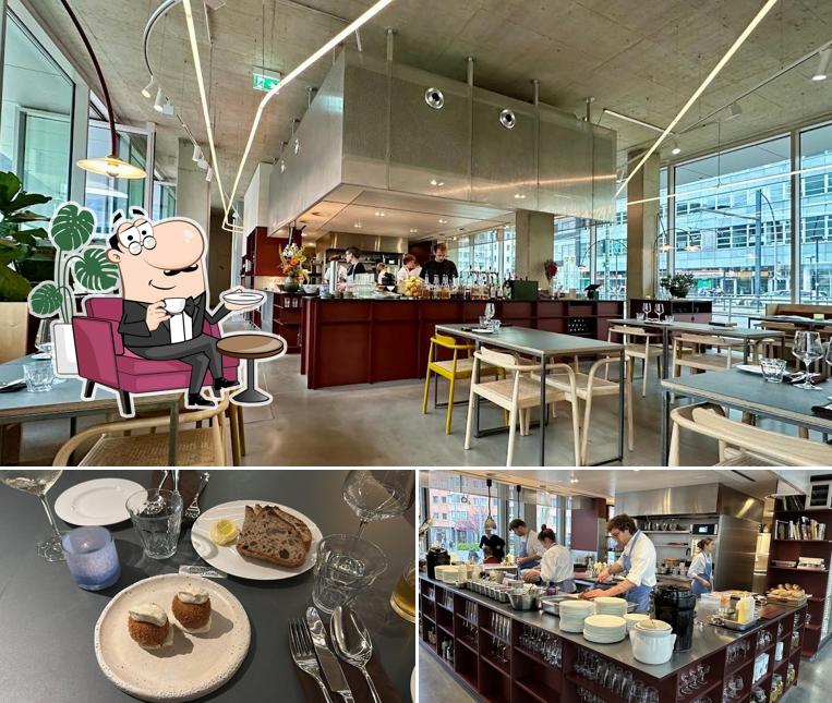 Remi, Berlin - Restaurant menu, prices and reviews