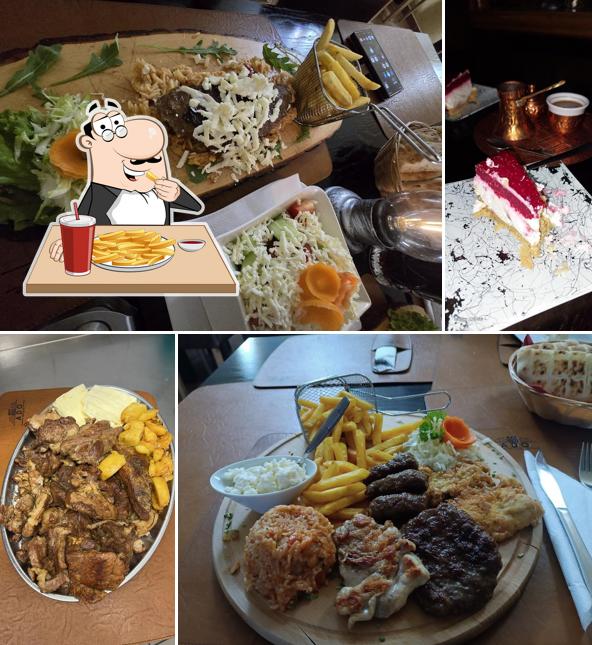 Restaurant Bar Ado, Kelkheim (Taunus) - Speisekarte, Preise und Bewertungen