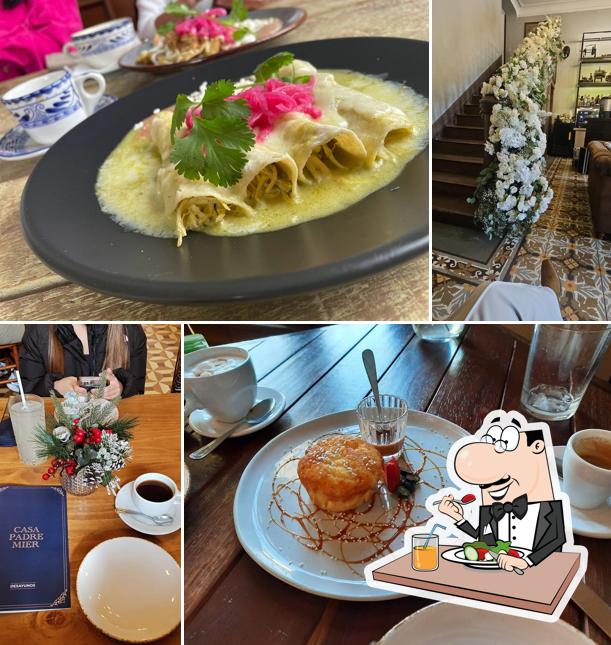 Casa Padre Mier, Monterrey - Menú del restaurante, precios y reseñas