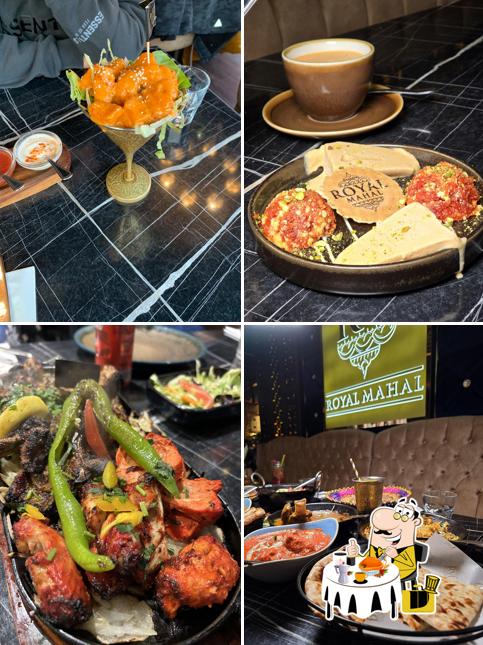 Royal Mahal Tooting, London - Restaurant menu, prices and reviews