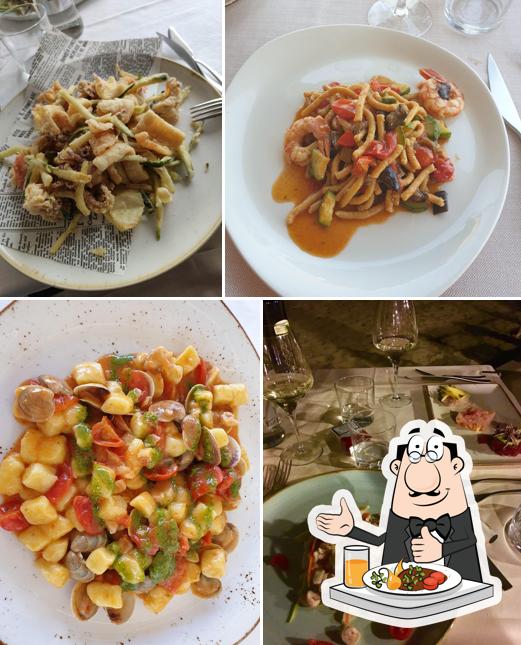 Osteria al Gambero Sbronzo, Misano Adriatico - Restaurant menu, prices ...