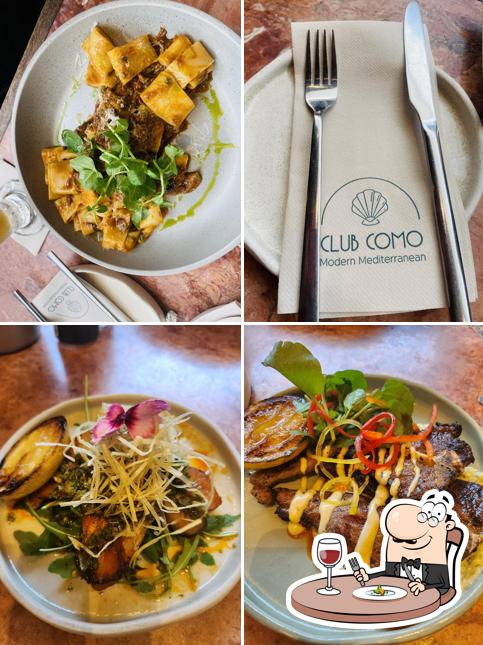 The Club Como, Sandton - Restaurant menu, prices and reviews