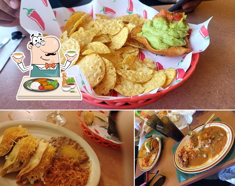 El Nopal Restaurant, Pueblo - Restaurant menu, prices and reviews