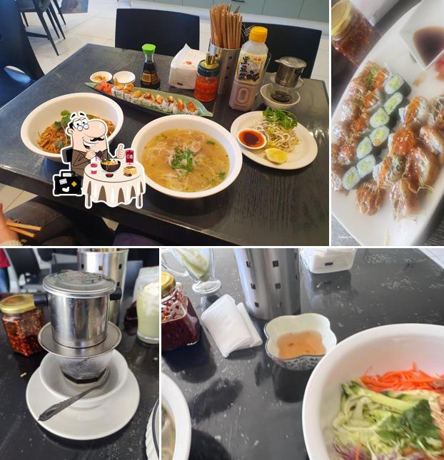 Pho House Halal Vietnamese Restaurant, Cape Town - Restaurant menu ...