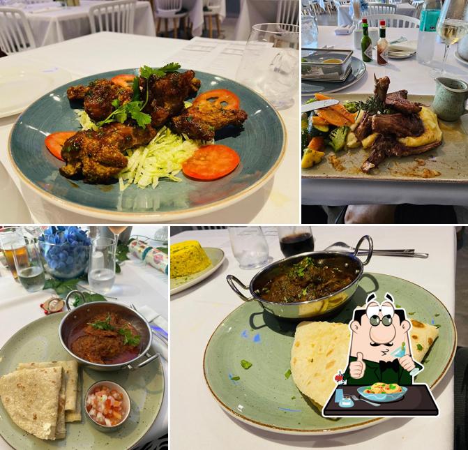 12 Oceans Hotel and Conference Centre, Luthuli - Speisekarte, Preise ...