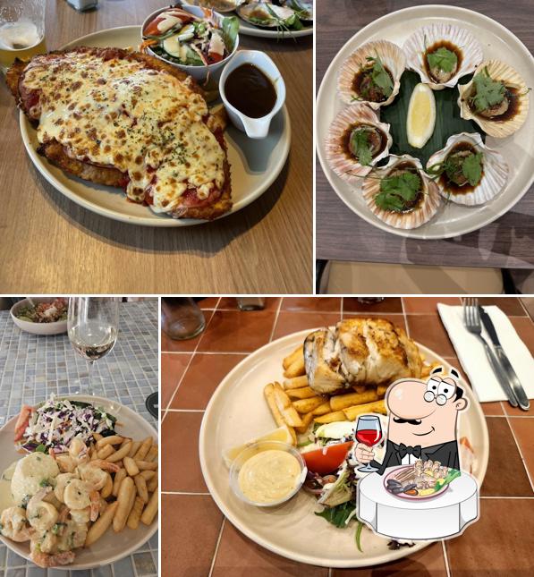 Club Heathcote, Heathcote - Restaurant menu, prices and reviews