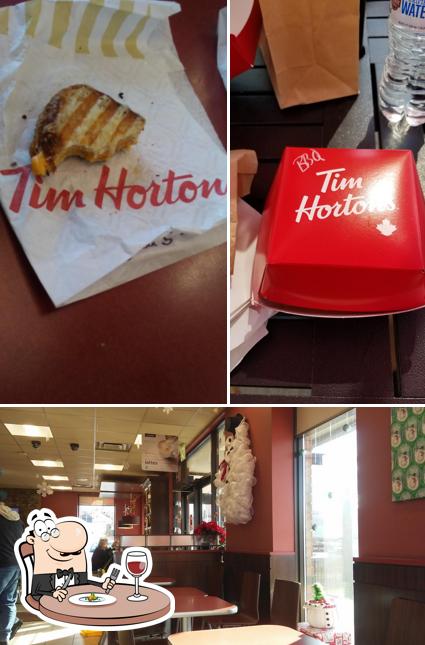 Tim Hortons, Windsor - Restaurant menu, prices and reviews