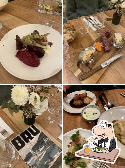 BRU Paris, Paris - Menu du restaurant, prix et avis