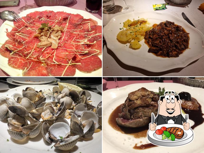 La Castela, Madrid - Restaurant menu, prices and reviews
