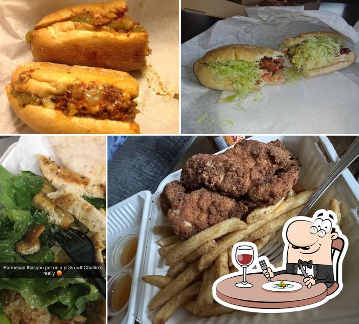 Charlie's of Rochester, Rochester - Restaurant menu, prices and reviews