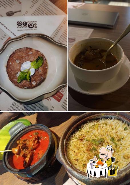 Am Aha Kitchen and Bar, Hyderabad - Restaurant menu, prices and reviews