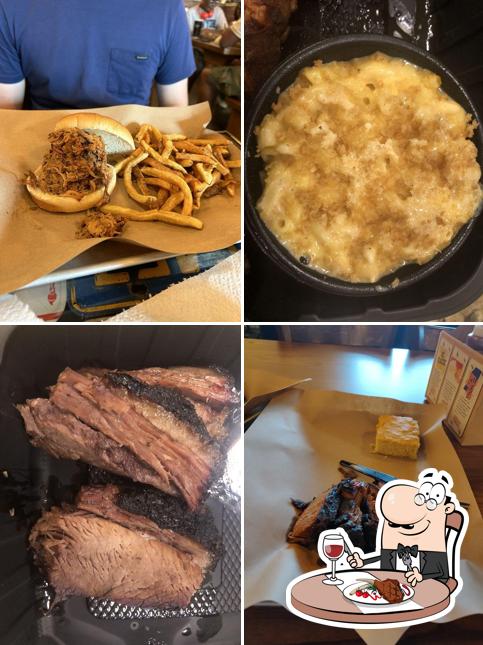 MISSION BBQ, Albany - Restaurant menu, prices and reviews