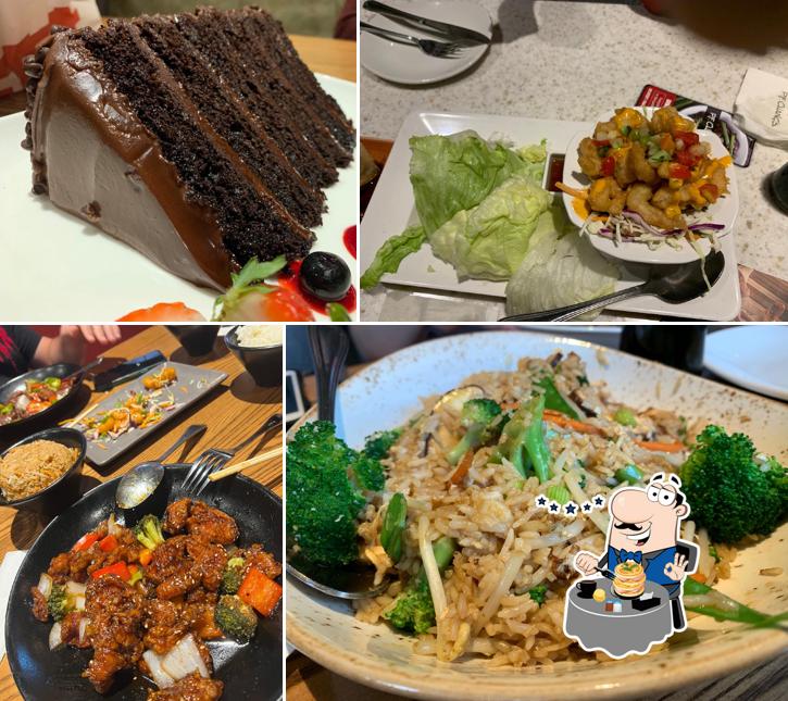 P.F. Chang's, Brandon - Restaurant menu, prices and reviews