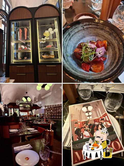 Beefbar Milano, Milan - Restaurant menu, prices and reviews