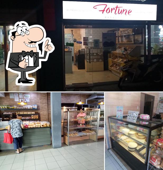 Fortune Bakeshop, Parañaque - Restaurant menu, prices and reviews