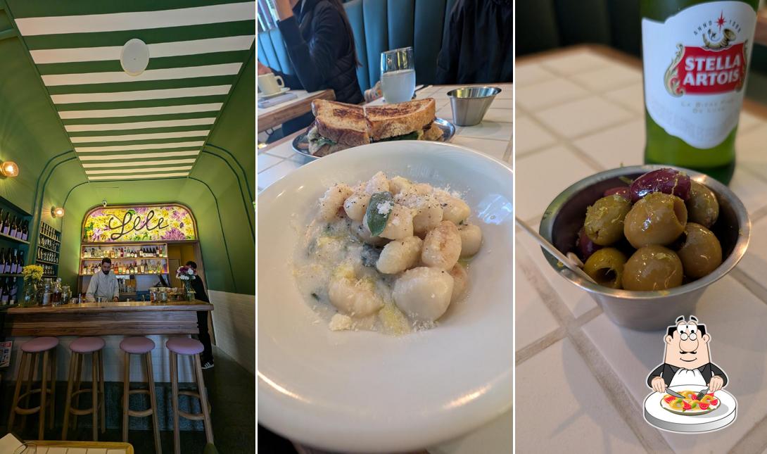 Lele Café Bar, Bogotá - Menú del restaurante, precios y reseñas