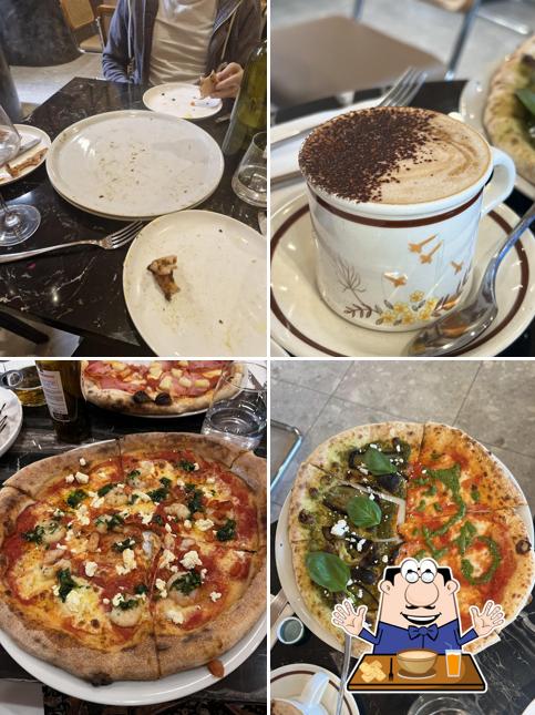 Miss Moody Pizza Bar, Goodwood - Restaurant menu, prices and reviews