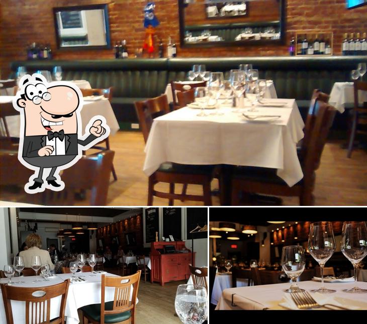 Restaurant Trebbiano, Longueuil - Menu du restaurant, prix et avis
