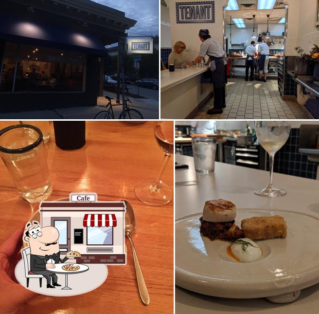 Tenant Restaurant, Minneapolis - Restaurant menu, prices and reviews