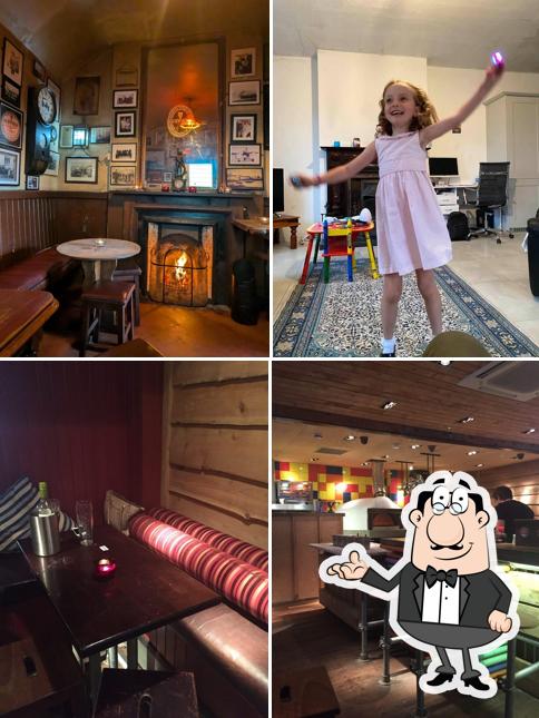 The Harbour Bar, Portrush - Restaurant menu, prices and reviews