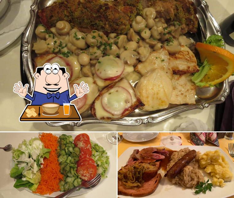 Gasthaus Gerland, Sachsenhagen - Restaurant menu, prices and reviews