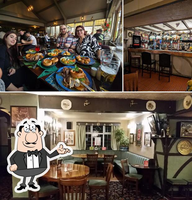 Dynevor Arms, Llantrisant - Restaurant menu, prices and reviews