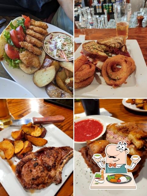 Red Shamrock Ltd. - Norwalk, OH, Norwalk - Restaurant menu, prices and ...