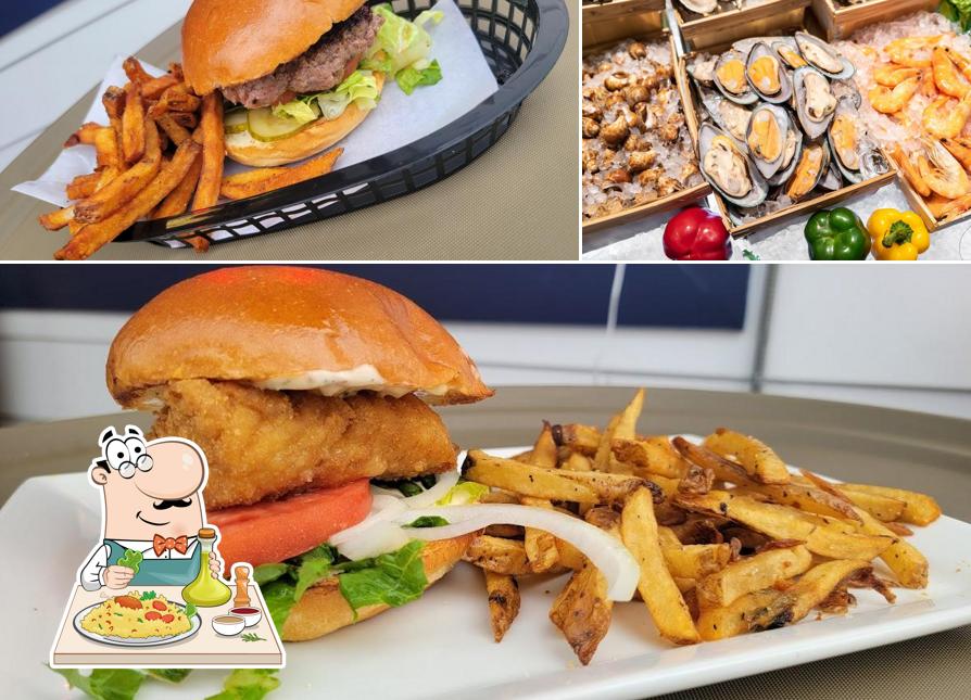 Surfside Rooftop Grill, Stone Harbor - Restaurant menu, prices and reviews