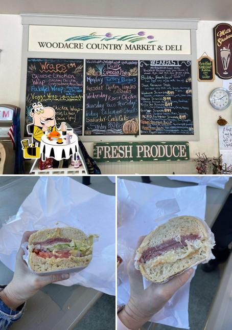 Woodacre Country Market & Deli, Woodacre - Restaurant menu, prices and ...
