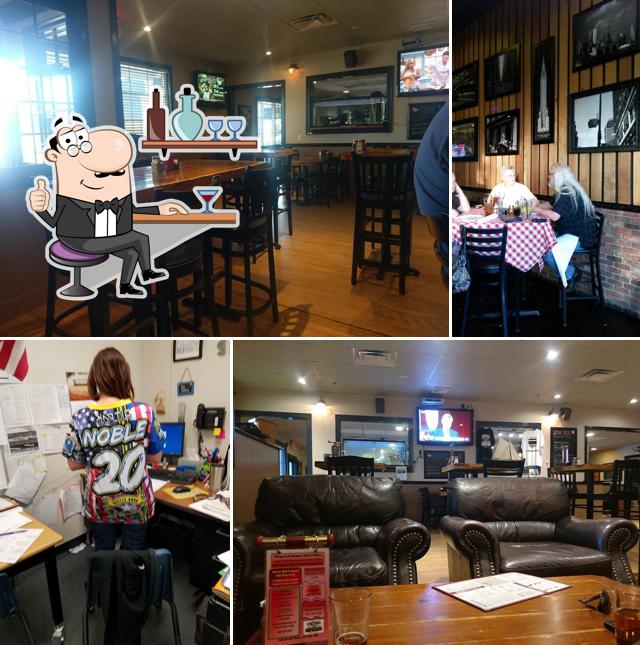 Shipyard Brew Pub Eliot, Eliot - Restaurant menu, prices and reviews