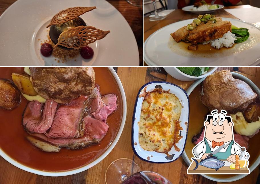 Iris Restaurant, Wakefield - Restaurant menu, prices and reviews