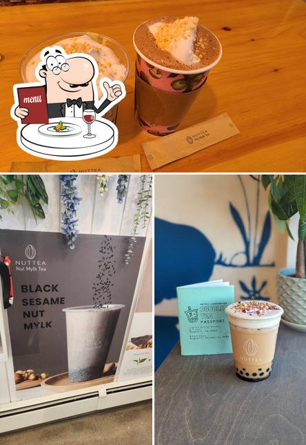 Nuttea Alberta, Edmonton - Restaurant menu, prices and reviews