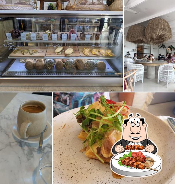 Little Bay Bar & Eatery, Watermans Bay - Restaurant menu, prices and ...