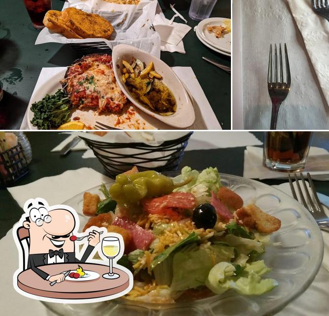 Uncle Primo's, New Philadelphia - Restaurant menu, prices and reviews